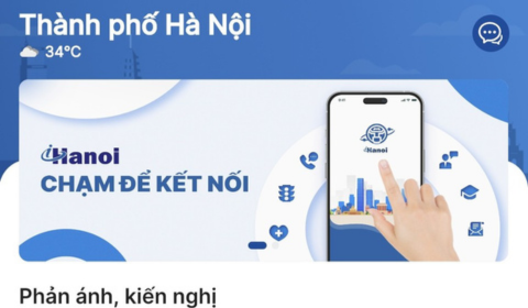 Hanoi continues to expand and develop iHanoi – MPS