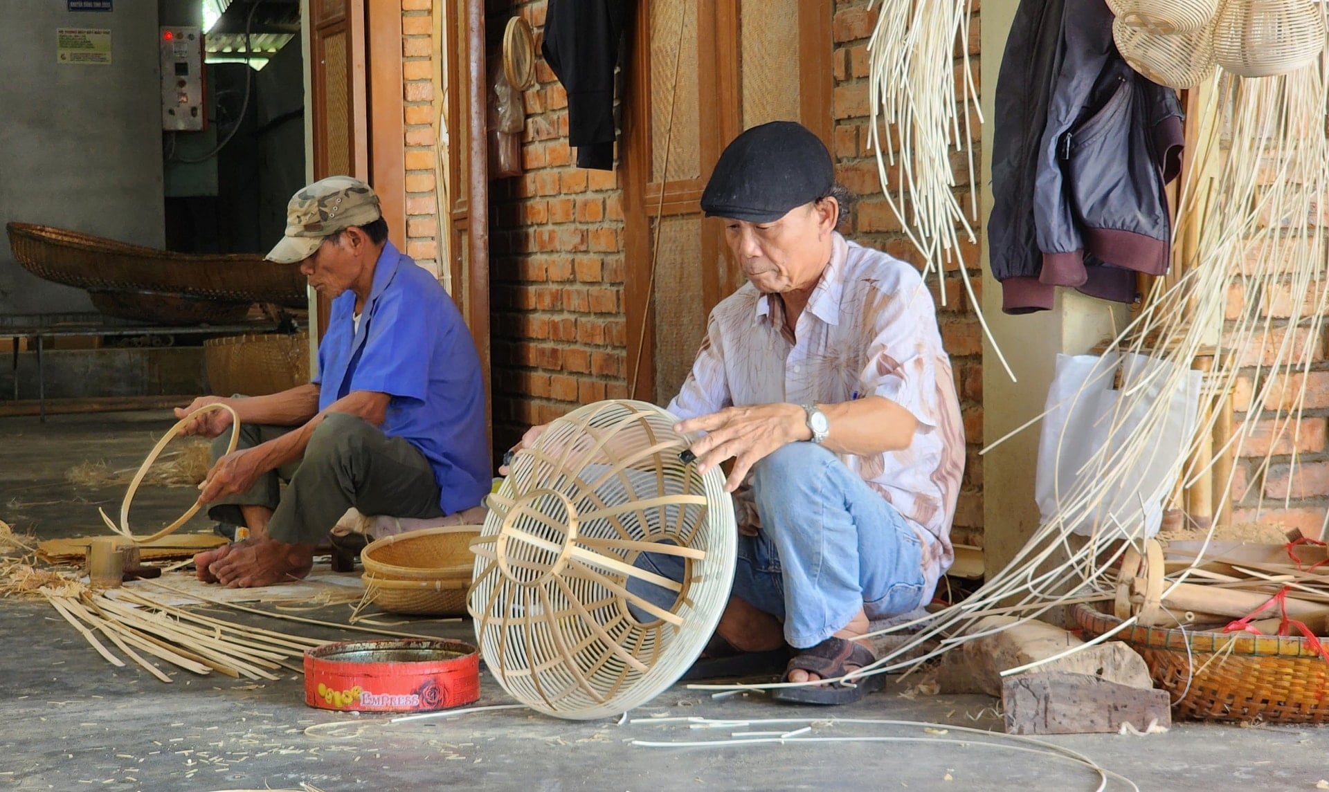 Khám Phá Bản Đồ 10 Làng Nghề Đan Lát Nổi Tiếng Nhất Việt Nam – ARISTINO