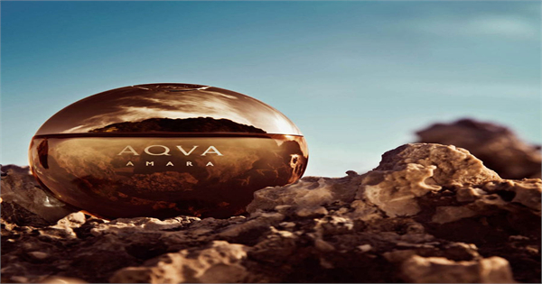 Chìm đắm trong sự tươi mát của đại dương xanh cùng hương nước hoa Aqva ...