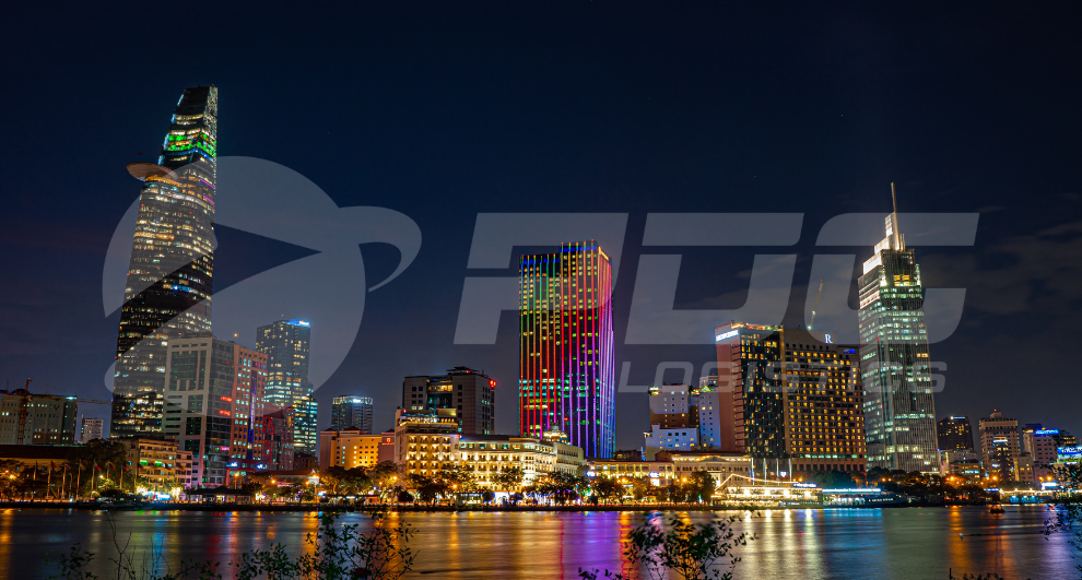 PDC LOGISTICS - CÔNG TY LOGISTICS TẠI TP. HỒ CHÍ MINH