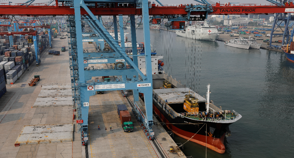 Indonesia nới lỏng quy định về thông quan hàng hóa nhập khẩu – PDC ...