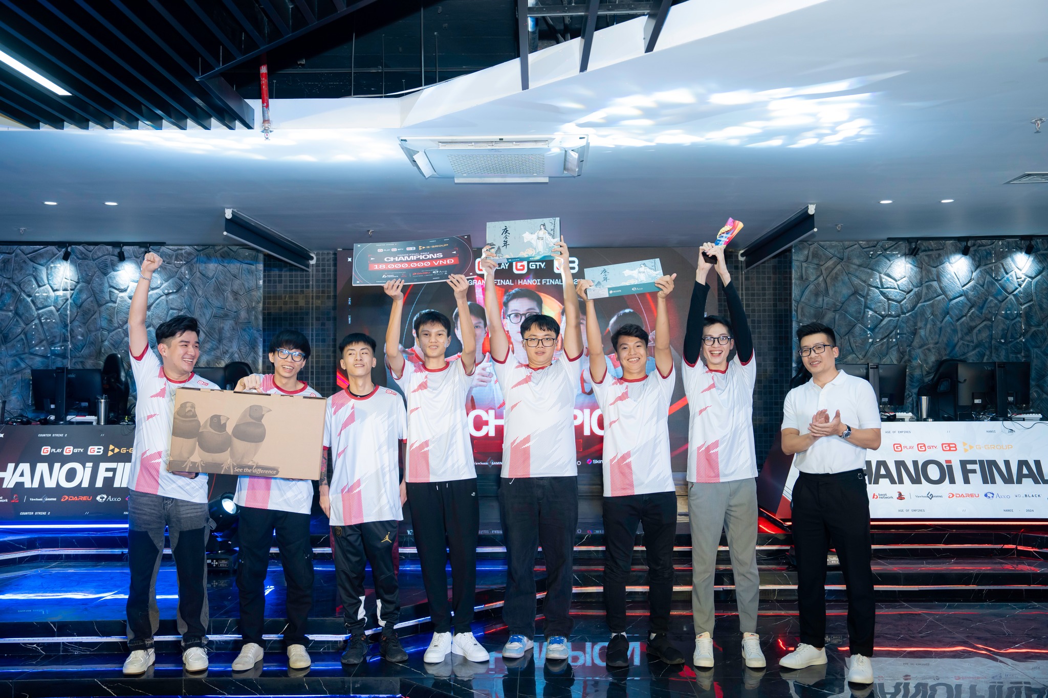 Akko Tự Hào Tài Trợ Cho Giải Đấu GPlay Premier: Hanoi Final 2024 – Mai ...