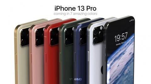 iPhone 13 - Tất cả màu sắc của dòng iPhone 13 – belkinvn