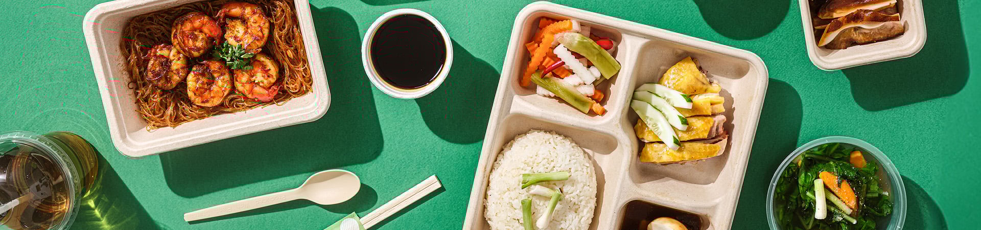 HAOCHI – The Fresh Kitchen