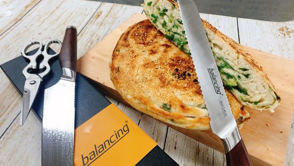 Cong You Bing – Hương vị truyền thống kết hợp tinh hoa hiện đại – Balancing