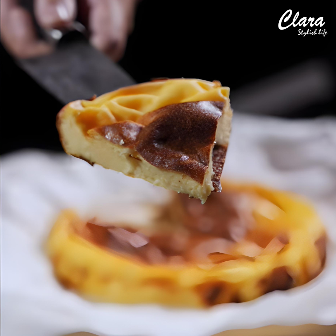 Clara Cuisine Class | Làm Bánh Sữa Chua Nướng Thơm Ngon Dịp Tết Với Th ...