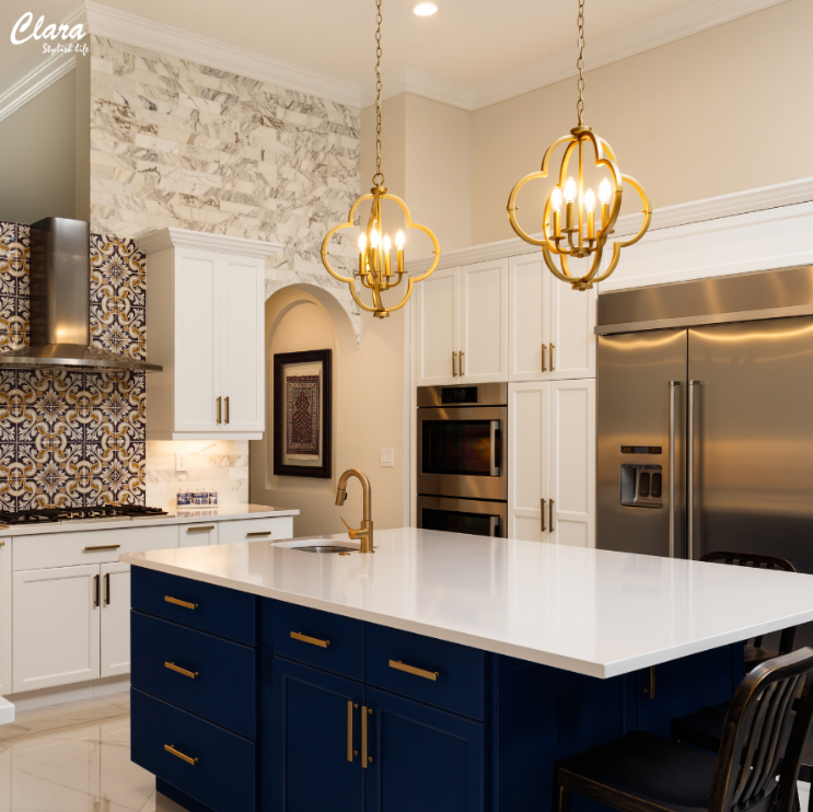 Clara – My Style, My Life | Khi không gian bếp định hình gu sống của b ...