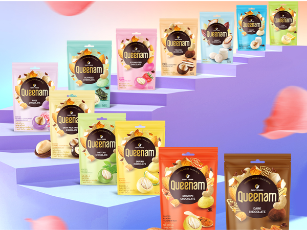 QUEENAM - LOVING MORE EACH BITE: CÂU CHUYỆN MỘT HÀNH TRÌNH – Queenam.vn