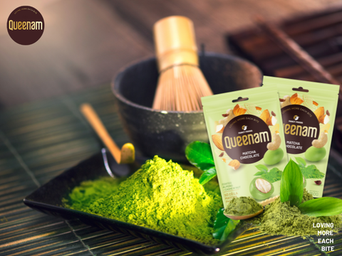 Queenam Chocolate - Loving more each bite – Queenam.vn