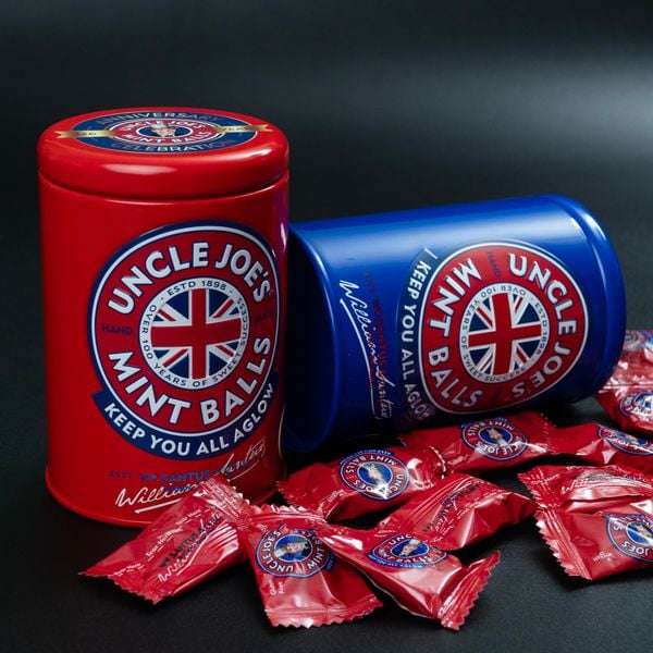 Kẹo bạc hà Uncle Joe's 90g – Bánh Kẹo Thiên Bảo