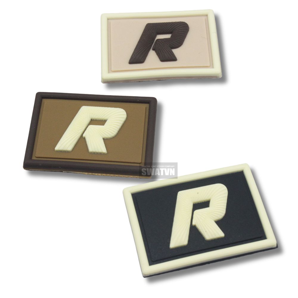 ĐƠN VỊ GIA CÔNG LOGO PVC, LOGO CAO SU QUẢNG CÁO UY TÍN – SWATVN Logo Brand