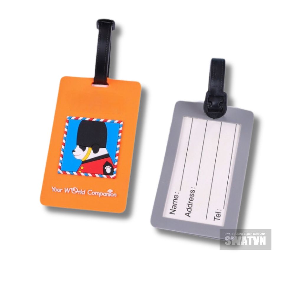 Tag treo vali - Giải pháp quảng cáo di động hiệu quả nhất – SWATVN Logo ...