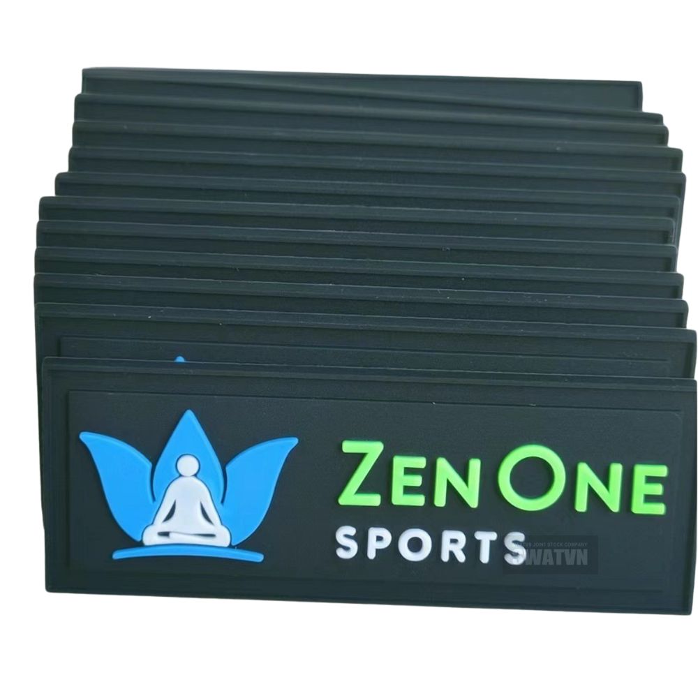 CÁCH DÙNG LOGO QUÀ TẶNG DOANH NGHIỆP BẰNG CAO SU – SWATVN Logo Brand