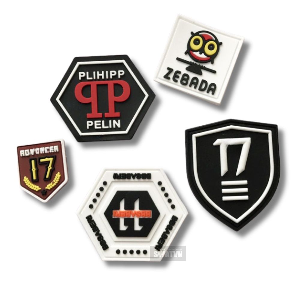 TEM NHÃN, LOGO CAO SU CHẤT LƯỢNG, GIÁ RẺ – SWATVN Logo Brand