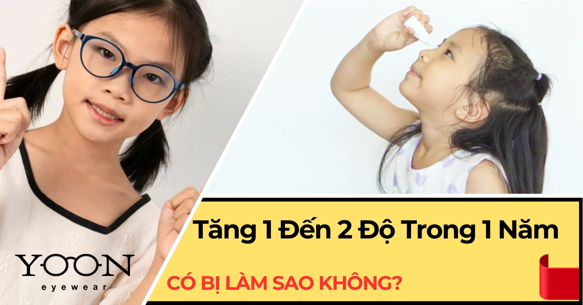 Trẻ Tăng Từ 1 Đến 2 Độ Trong Một Năm Thì Có Sao Không? – Yoon