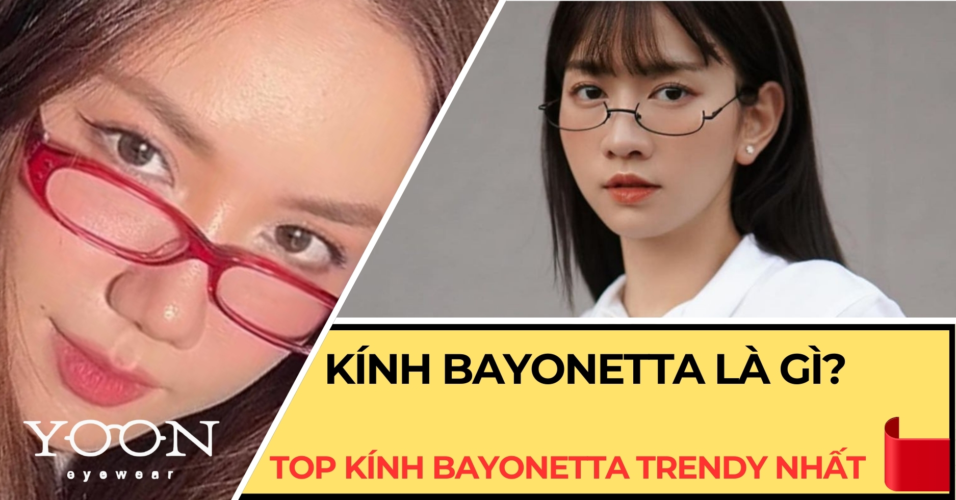 Tái Hiện Y2K Với Kính Bayonetta: Sắc Sảo, Cá Tính, Đầy Cuốn Hút – Mắt ...