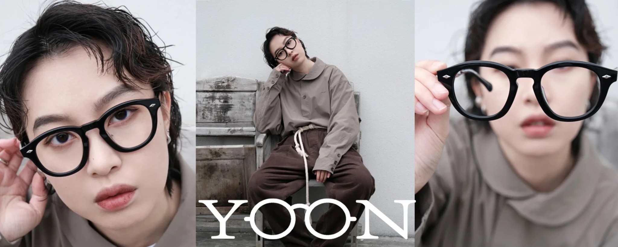 Mắt Kính Cao Cấp Chính Hãng Yoon Eyewear