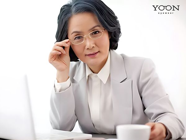 Bí Quyết Lựa Chọn Kính Mắt Cho Người Cao Tuổi – Yoon