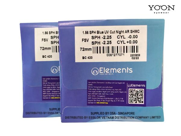 Tại Sao Nên Chọn Tròng Kính Elements? Giải Pháp Hoàn Hảo Cho Mọi Nhu C ...