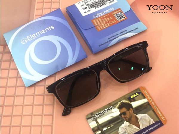 Elements - Tròng Kính Elements Chính Hãng – Yoon