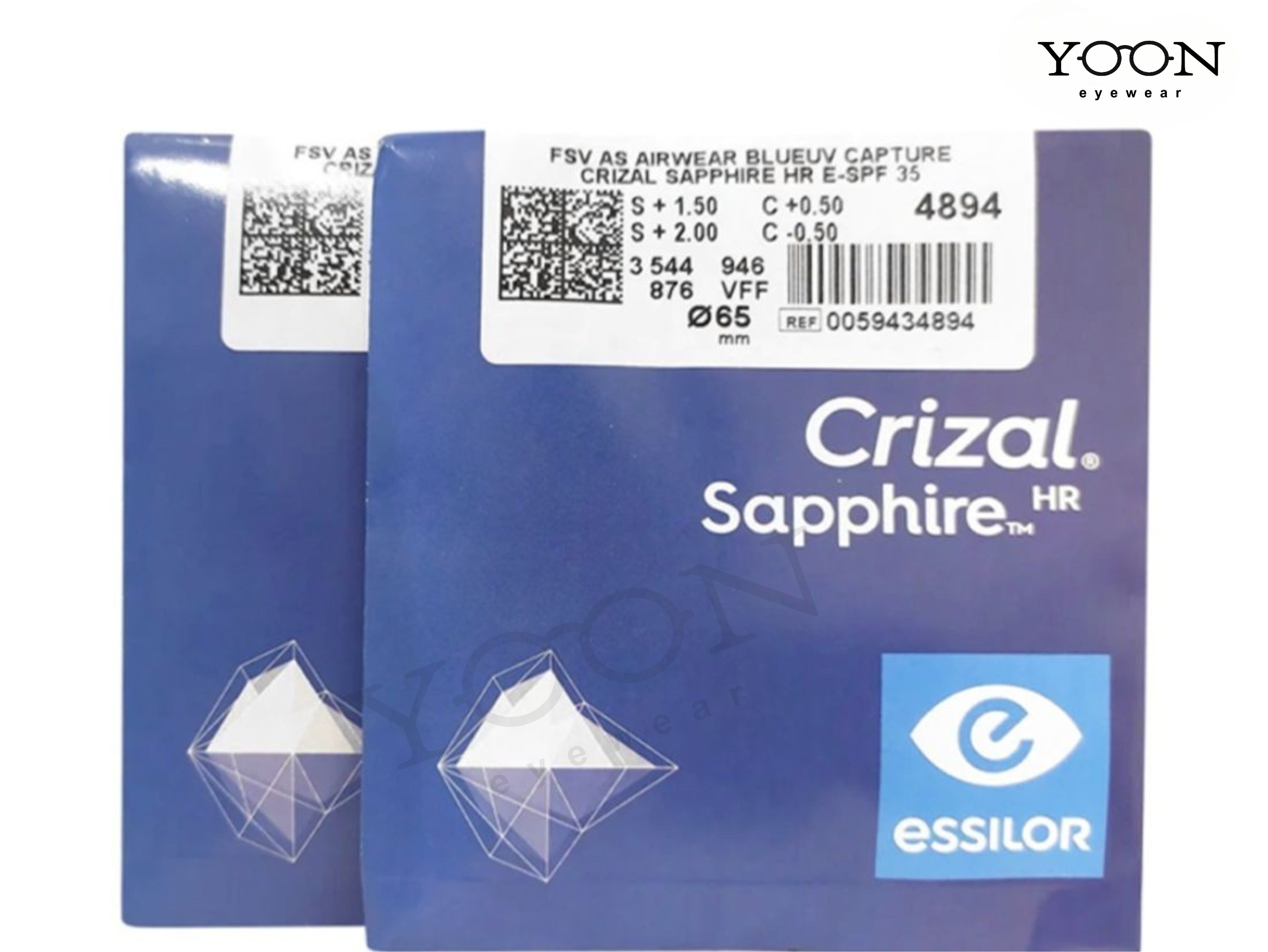 Essilor - Công Nghệ Kính Mắt Đỉnh Cao Từ Pháp – Mắt Kính Yoon
