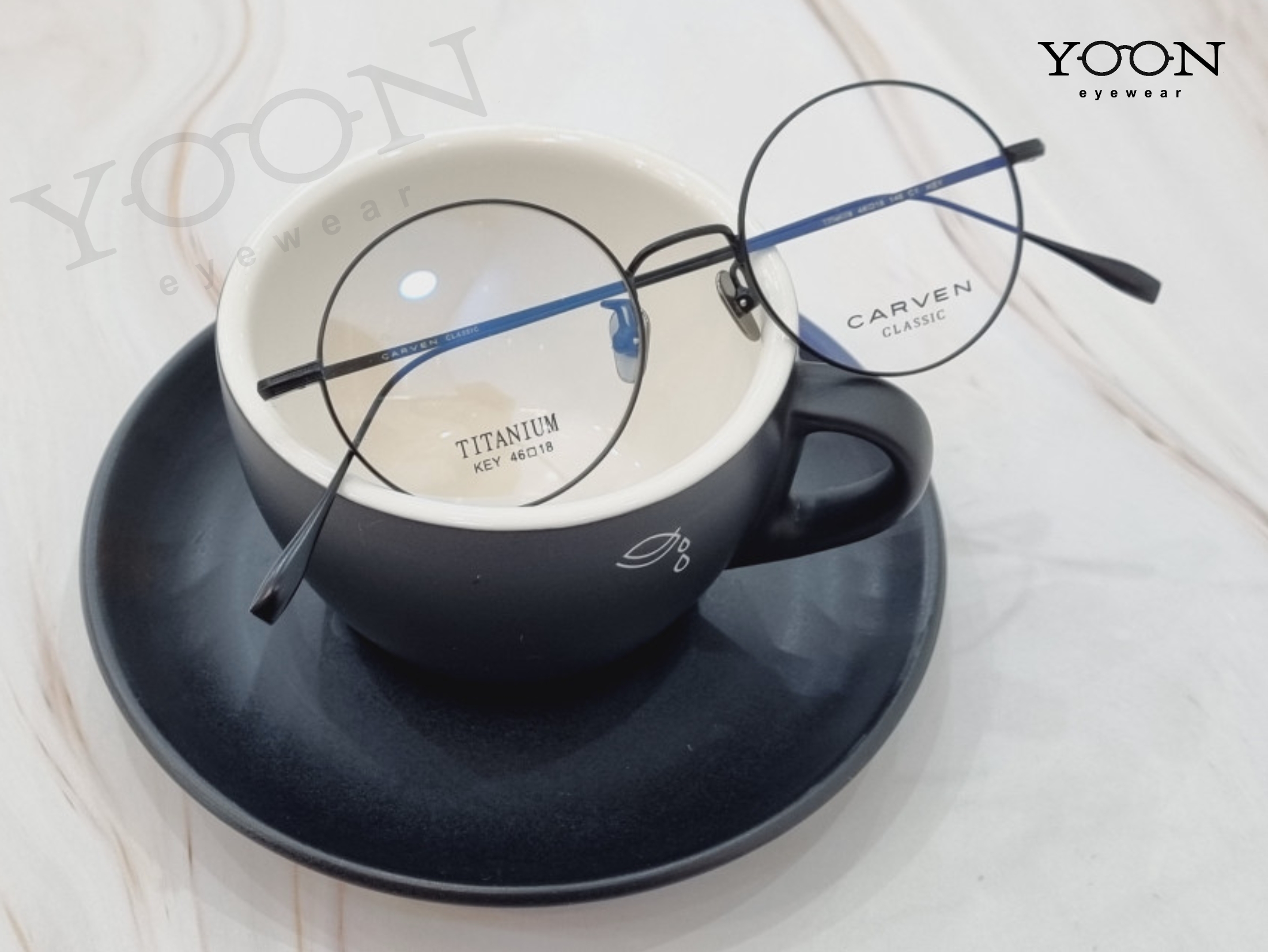 Top 5 Gọng Kính Unisex Xu Hướng Thời Trang 2025 – Yoon