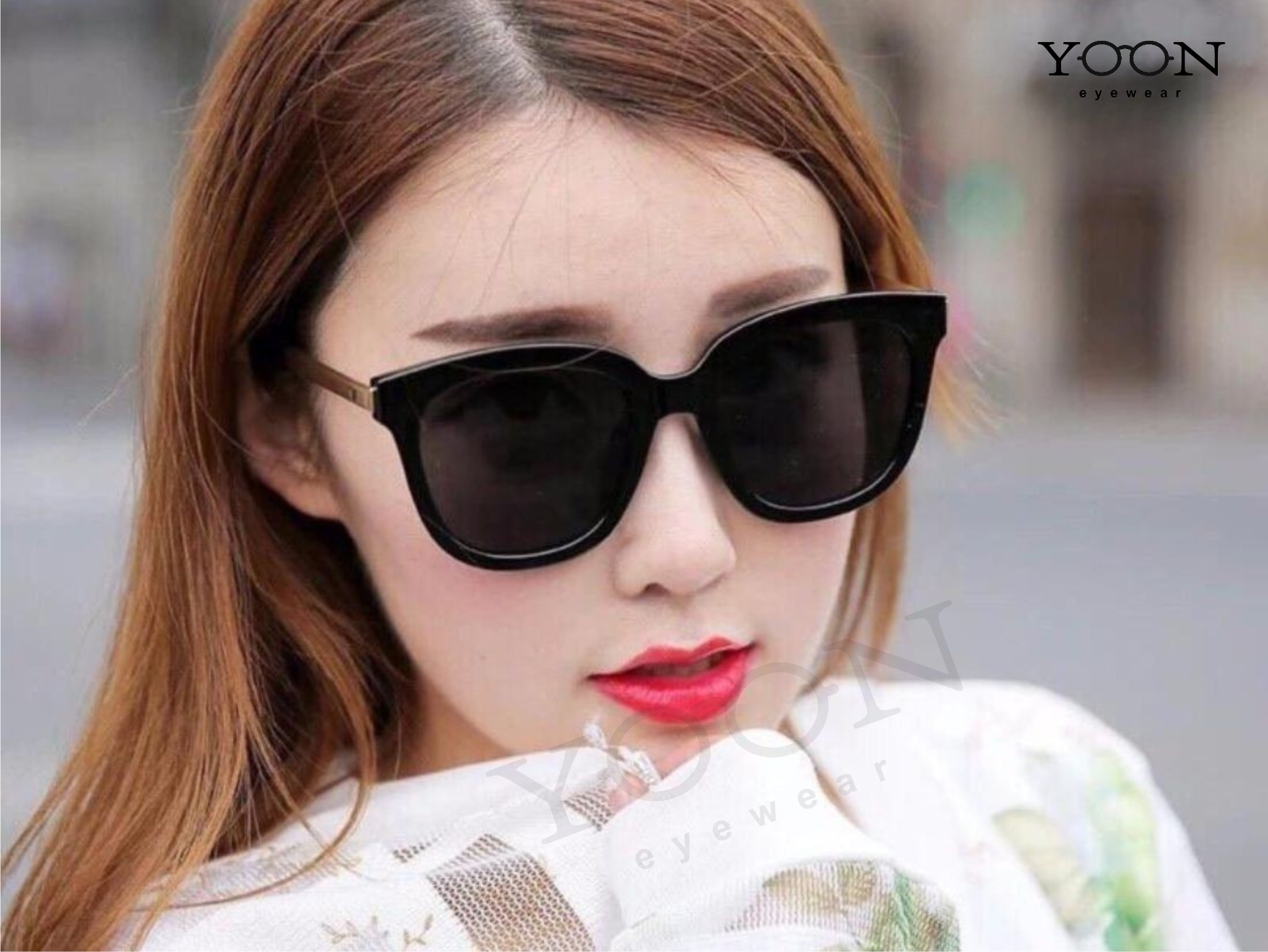 Top 5 Gọng Kính Unisex Xu Hướng Thời Trang 2025 – Yoon