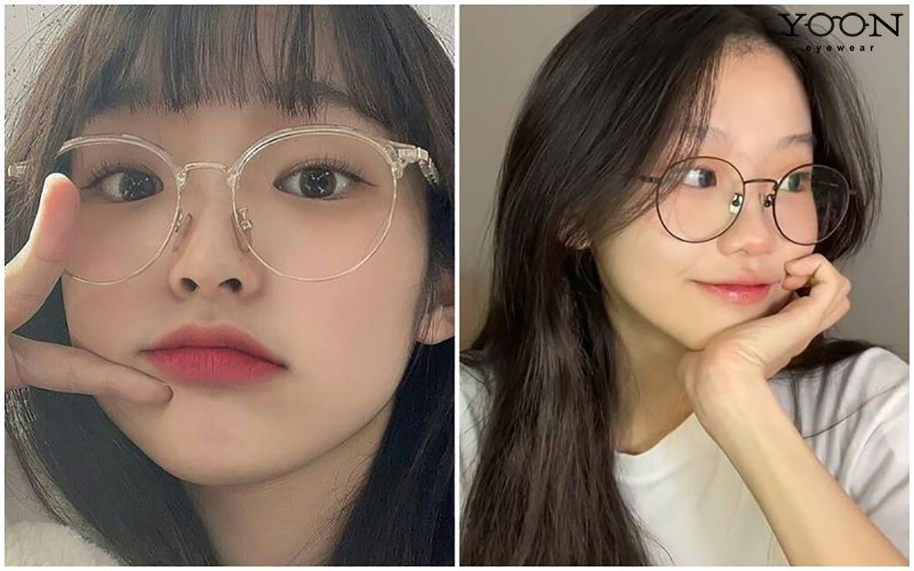 Hướng dẫn lựa chọn kính theo từng khuôn mặt chuẩn nhất – Yoon