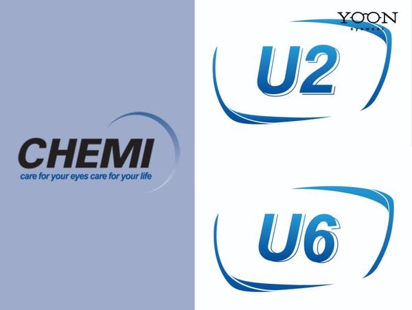 So Sánh Tròng Kính Chemi U2 Và U6 Có Gì Khác Nhau? – Yoon