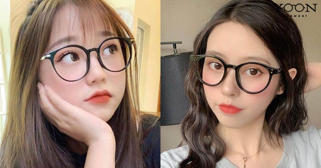 Hướng dẫn lựa chọn kính theo từng khuôn mặt chuẩn nhất – Yoon