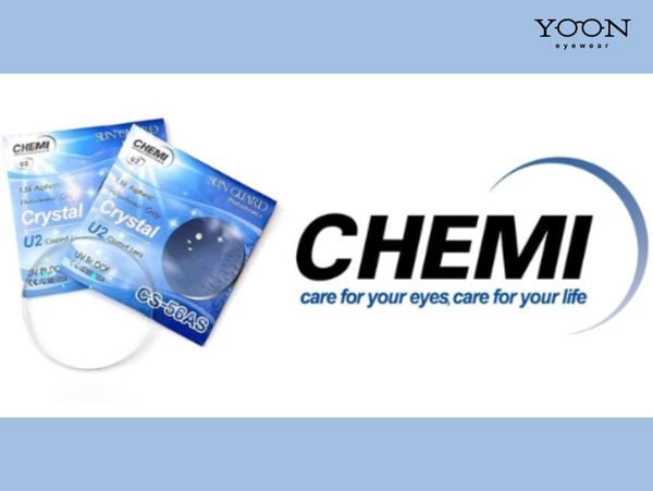 So Sánh Tròng Kính Chemi U2 Và U6 Có Gì Khác Nhau? – Mắt Kính Yoon