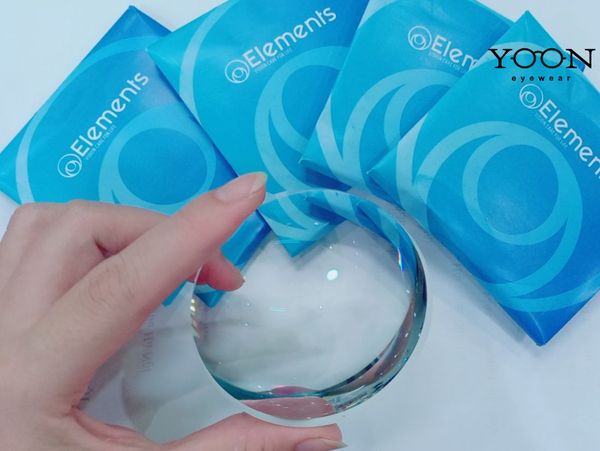 Điểm Khác Biệt Của Tròng Elements So Với Các Hãng Tròng Kính Khác? – Yoon