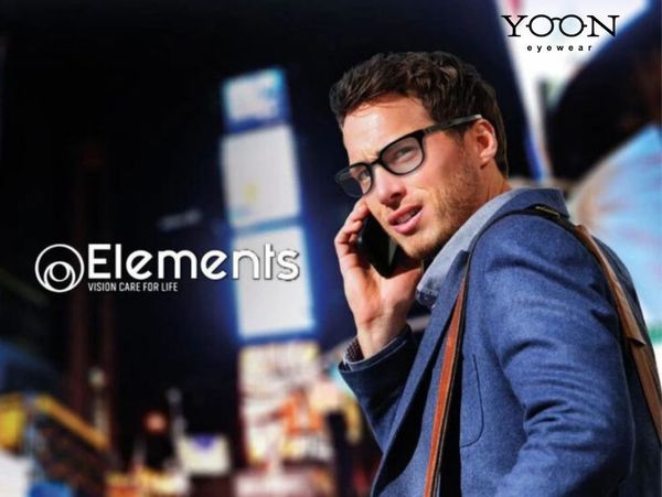 Tại Sao Nên Chọn Tròng Kính Elements? Giải Pháp Hoàn Hảo Cho Mọi Nhu C – Yoon