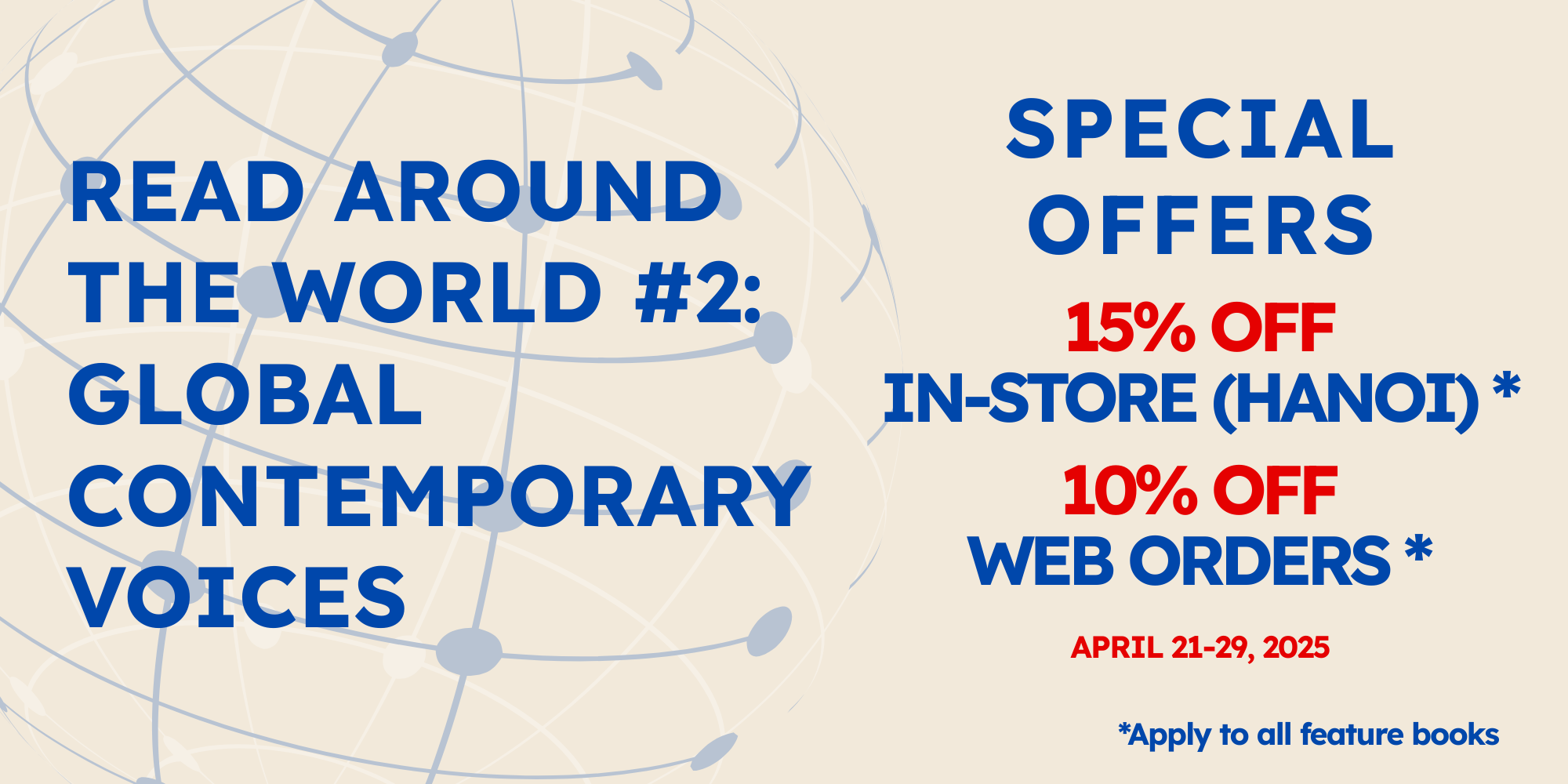 Read Around The World