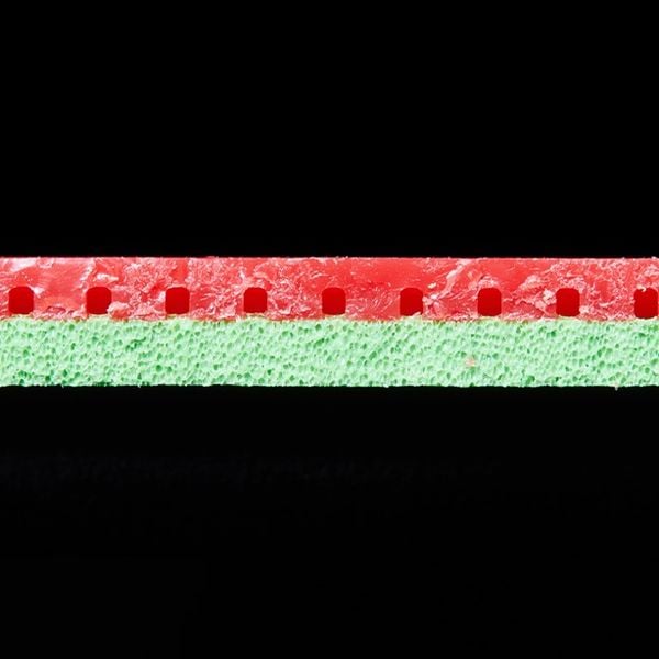 Mặt vợt Andro Hexer Grip – Nhân Fanciko