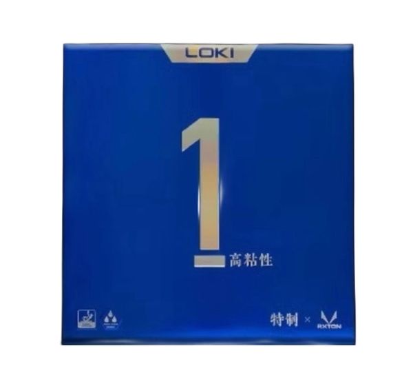 Mặt vợt Loki Rxton 1 – Nhân Fanciko