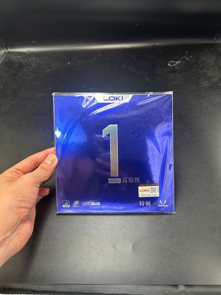 Mặt vợt Loki Rxton 1 – Nhân Fanciko