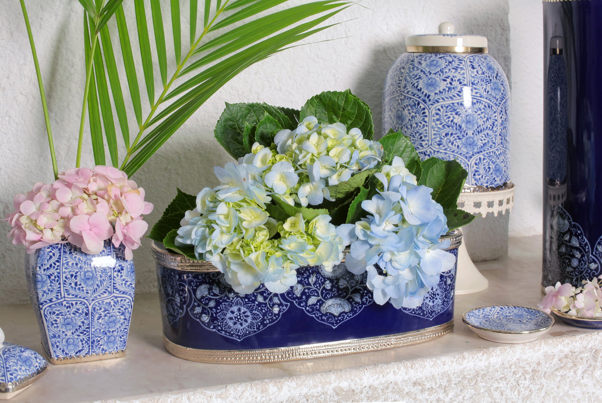 Decorating with Ceramics