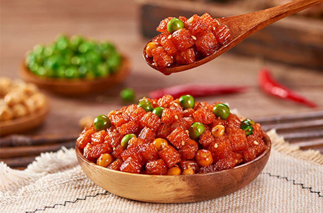 Bài viết mẫu – IVY FOODS