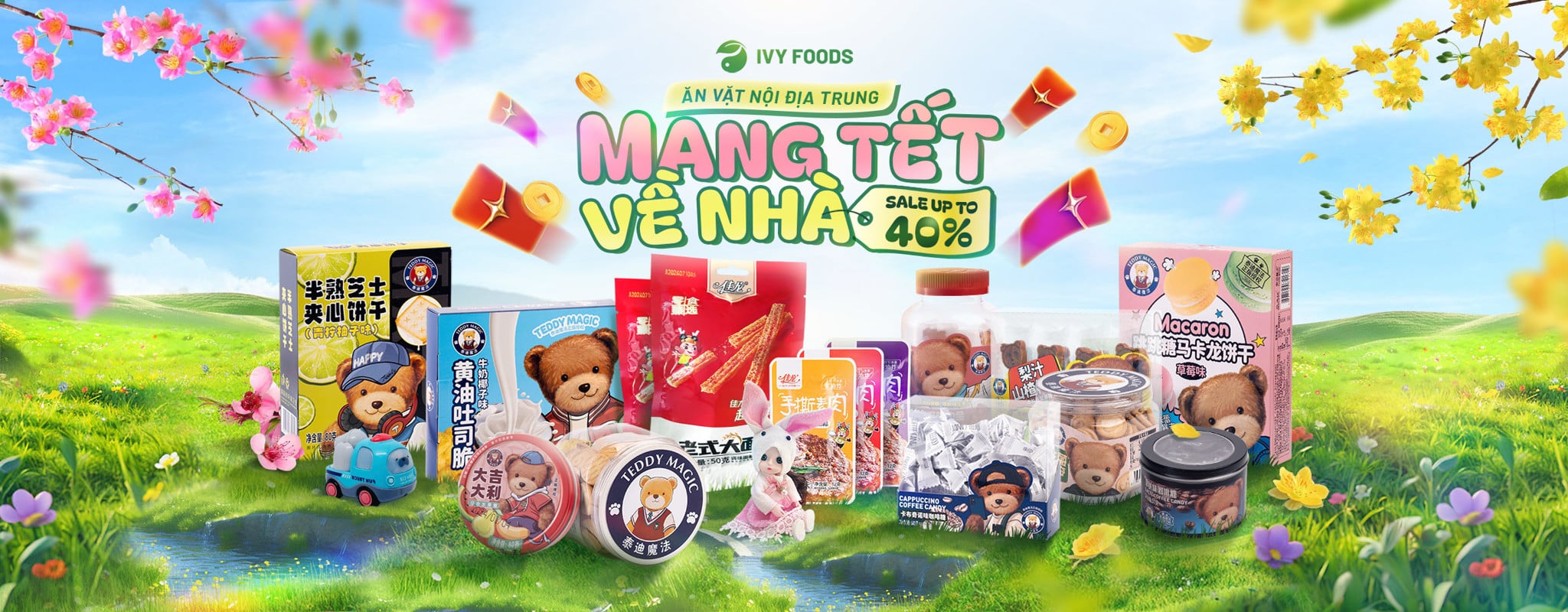 Ivyfoods – IVY FOODS