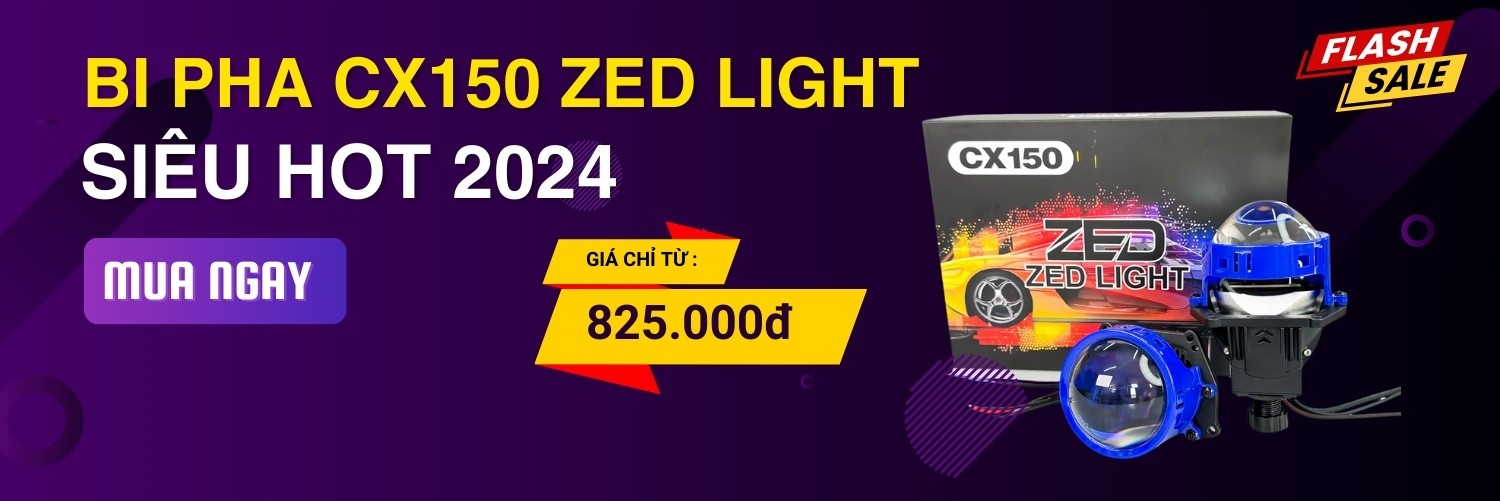 ZEDLIGHT