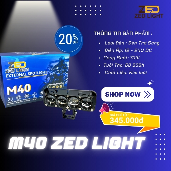 ZEDLIGHT