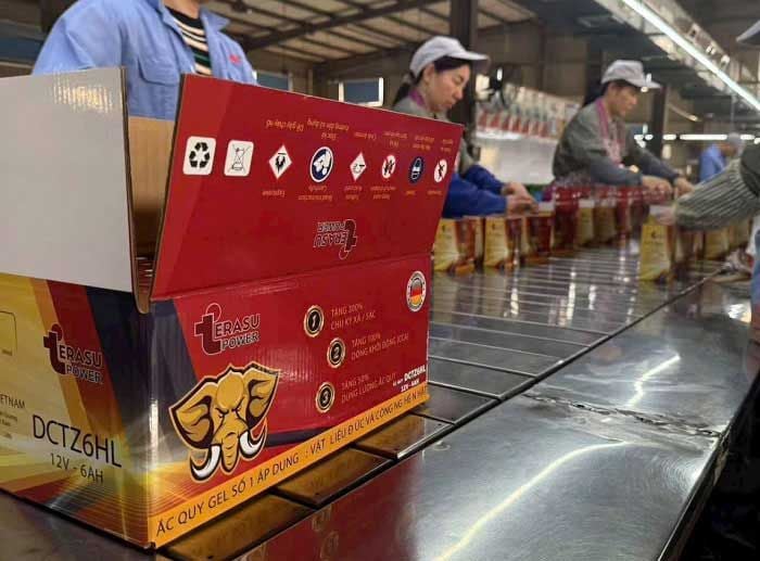 Bình Ắc Quy Xe Máy Bao Nhiêu Tiền – Phụ tùng xe máy Terasu