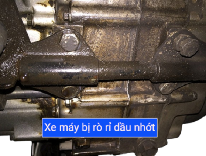 Xe Máy Hết Dầu Bị Bó Máy – Nguyên Nhân, Cách Sửa & Chi Phí Sửa Chữa ...