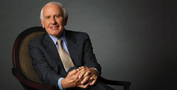 10 câu nói bất hủ của Jim Rohn – người thầy của những người thầy – Thái ...