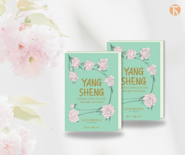 Cân bằng cuộc sống cùng với yang sheng – Thái Hà Books