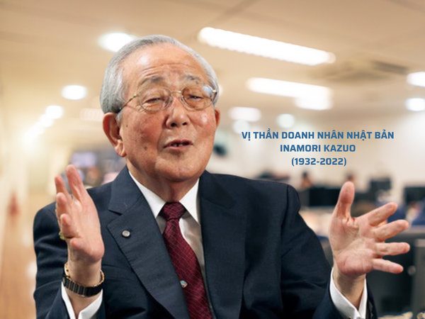 Quản trị kinh doanh lấy cái tâm làm gốc – Thái Hà Books