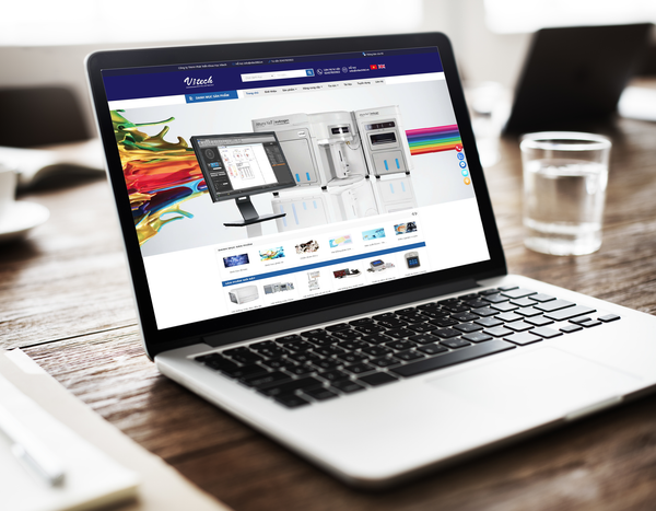 VITECH OFFICIALLY LAUNCHES NEW WEBSITE