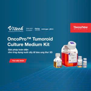 ONCOPRO™ TUMOROID CULTURE MEDIUM KIT - A Comprehensive Solution for 3D