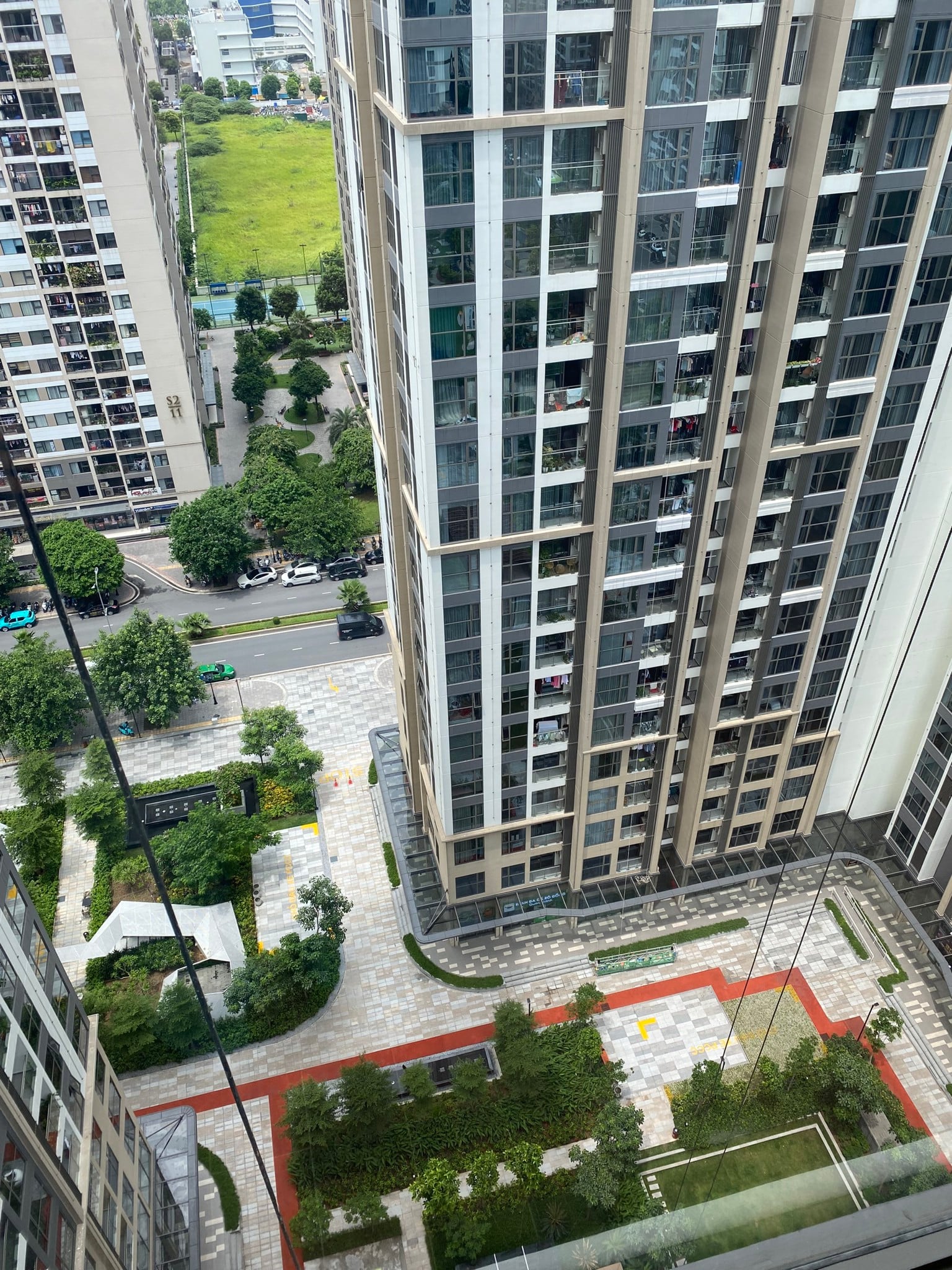 Dự án khu đô thị ParkCity Hà Nội – nahome